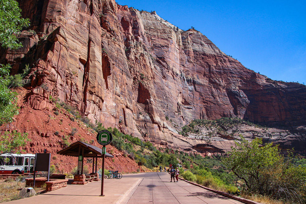 Zion National Park Half Day & Full Day Tours