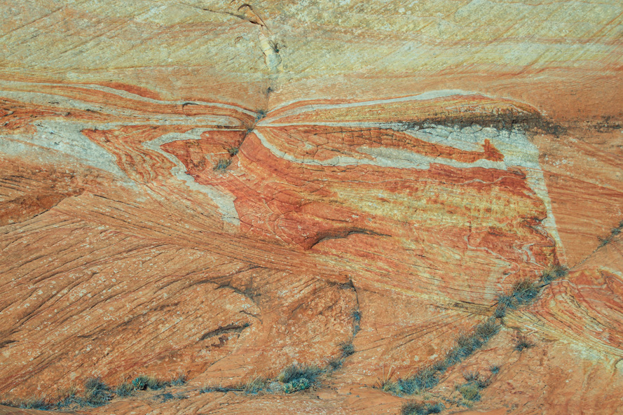 Yant Flat & Candy Cliffs Guided Tour